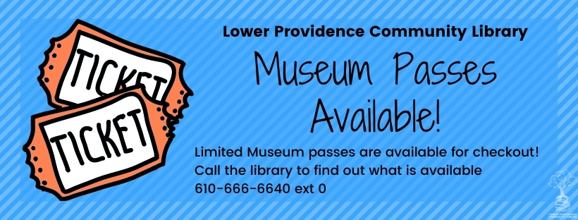 Lower Providence Community Library | Your portal to discovery