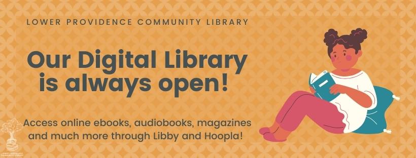 Lower Providence Community Library – Libraries Build Communities