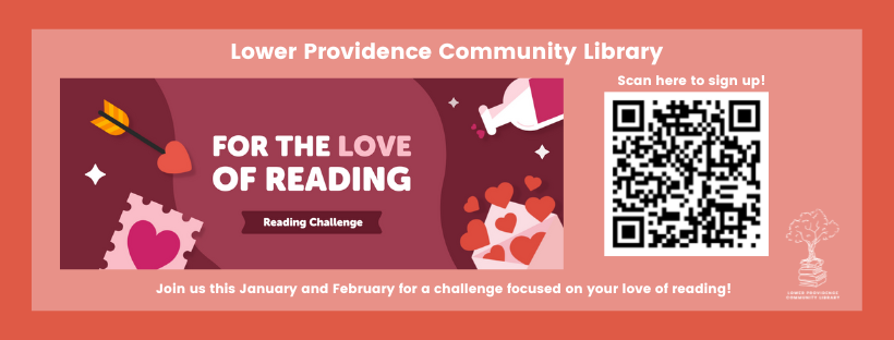 Lower Providence Community Library – Libraries Build Communities