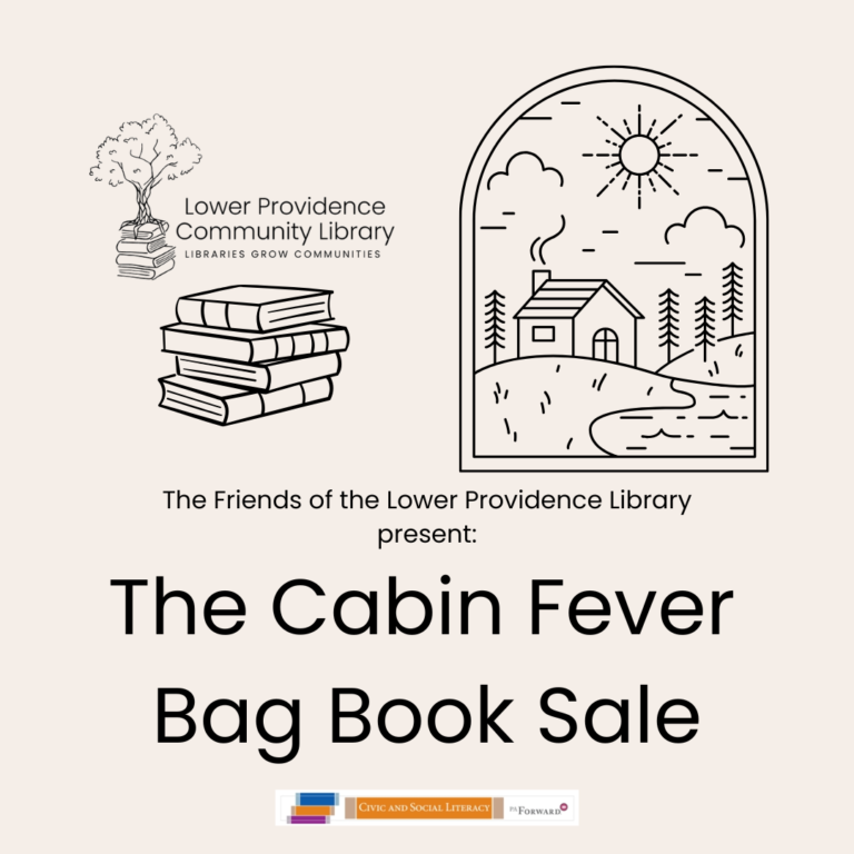 Lower Providence Community Library – Libraries Build Communities