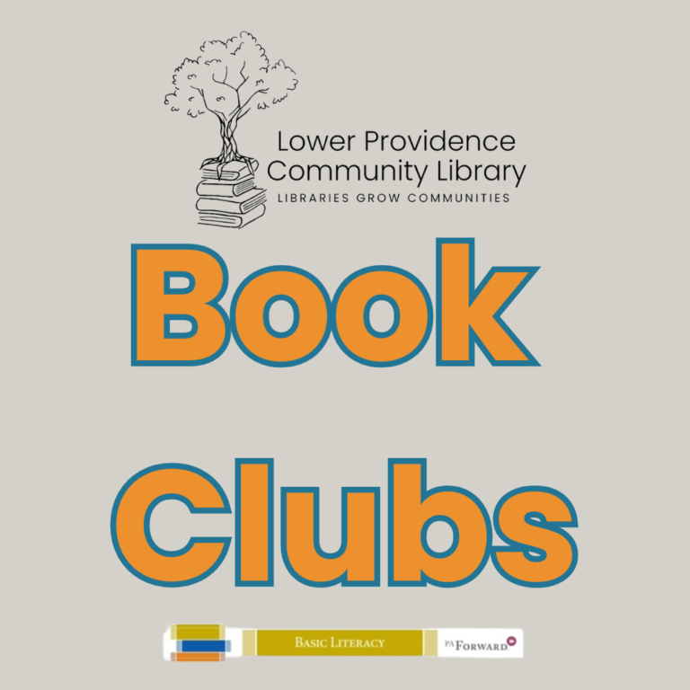 Adult Services – Lower Providence Community Library
