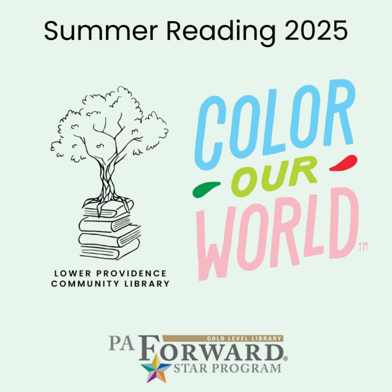 Lower Providence Community Library – Libraries Build Communities