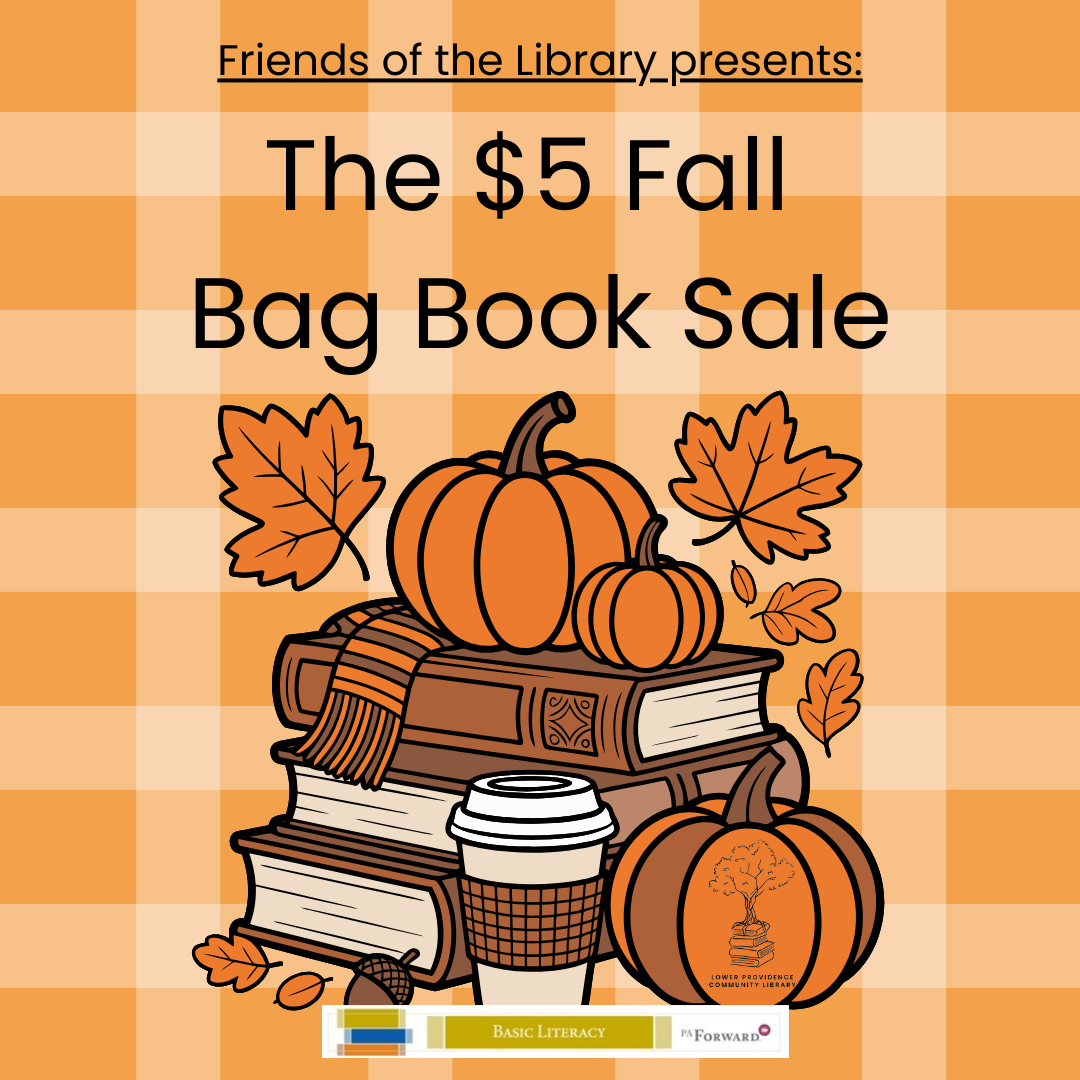 Lower Providence Community Library – Libraries Build Communities