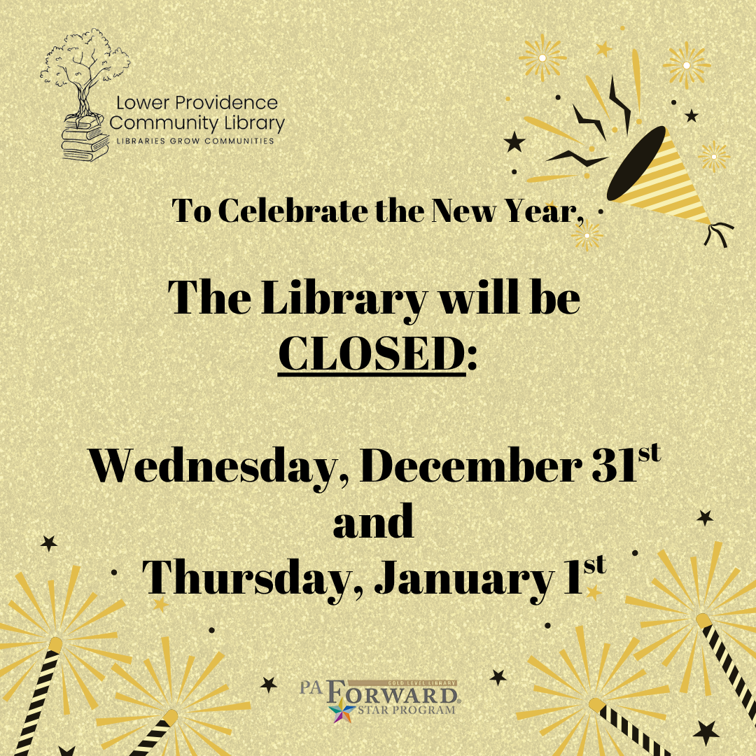 Lower Providence Community Library – Libraries Build Communities